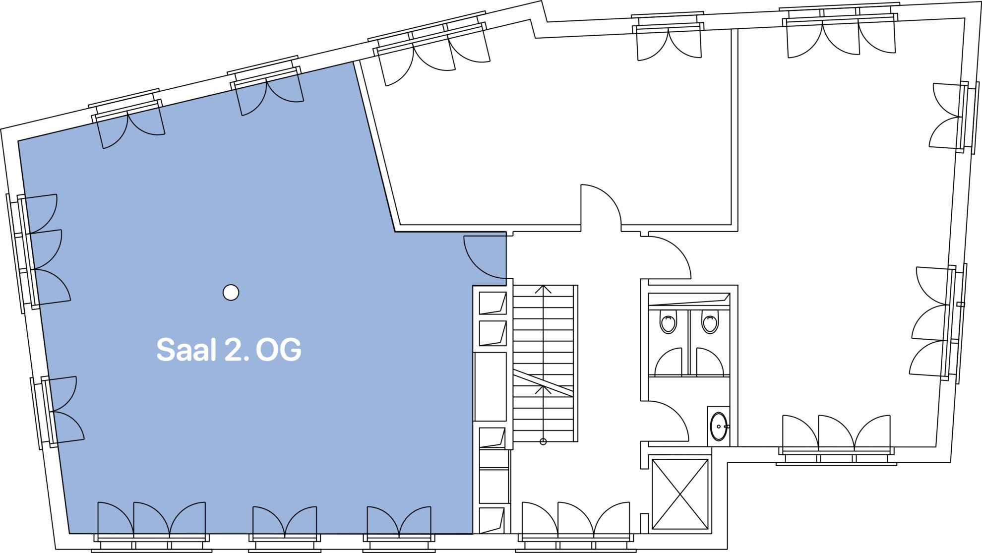 Zentrale Räume in Zürich - ISP Zürich